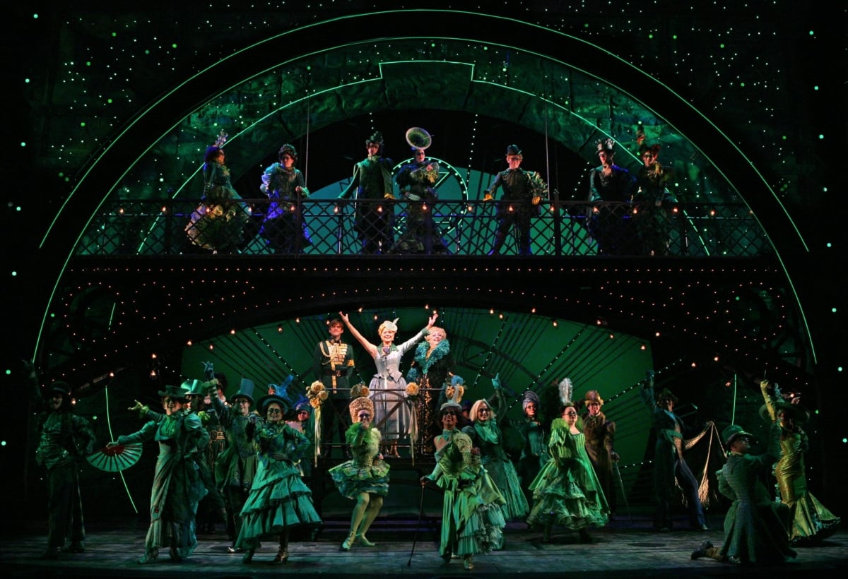 WICKED The Musical Is Soaring Back To Singapore In 2025
