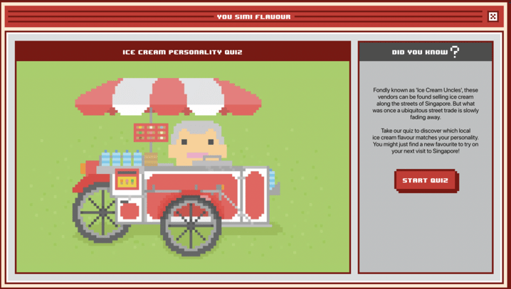 Try The New Viral ‘You Simi Flavour’ Ice Cream Personality Test