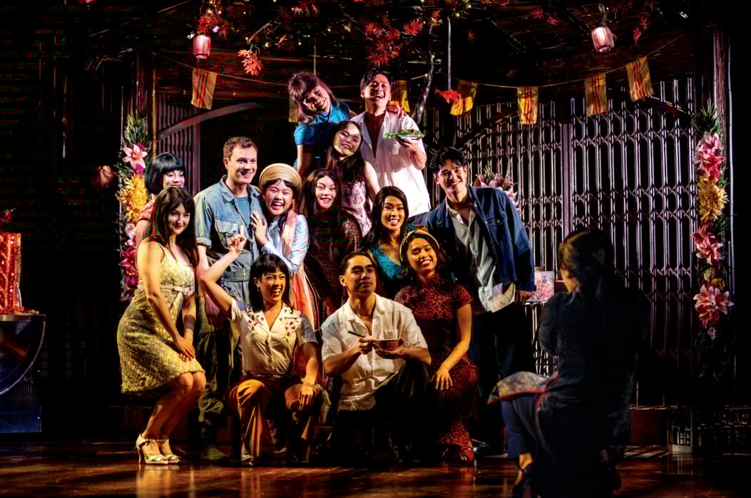 Miss Saigon Review: Frustrating But Still One Of The Best Musicals