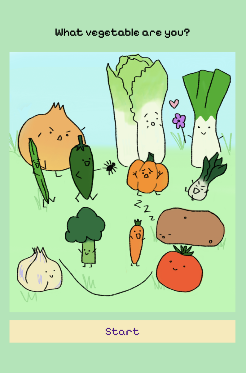 What Veggie Are You? Take This Viral Personality Test To Find Out