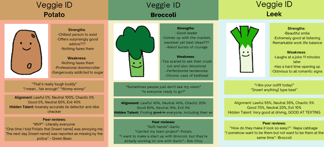 What Veggie Are You? Take This Viral Personality Test To Find Out