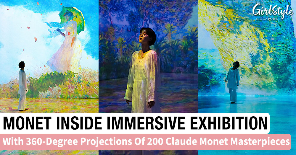 Journey Through Larger-Than-Life Masterpieces At The Upcoming 'Monet ...