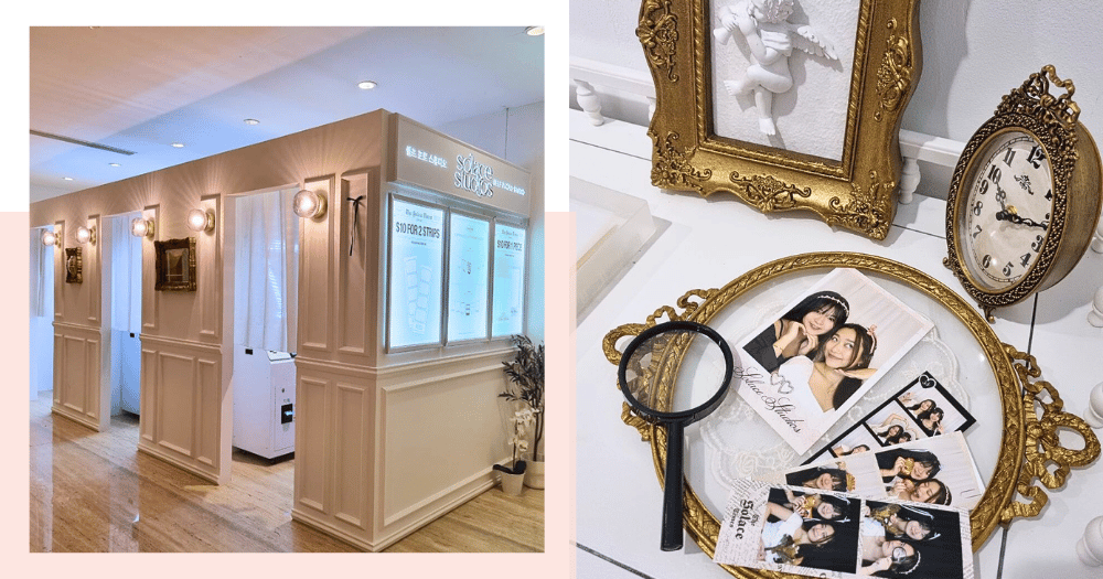 Solace Studios Has Opened Up New Coquette Photo Booths
