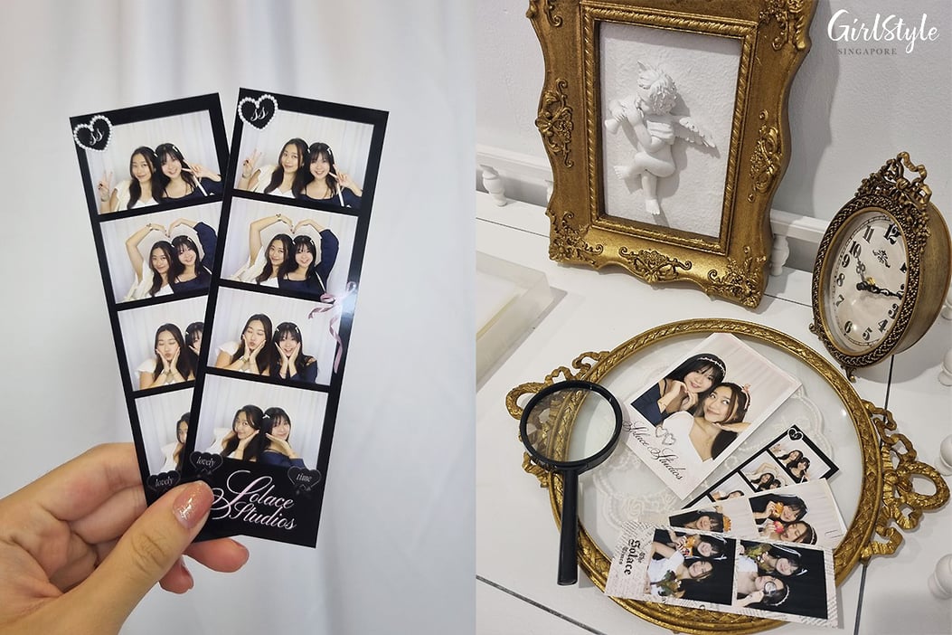 Solace Studios Has Opened Up New Coquette Photo Booths