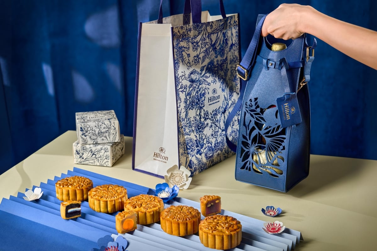 10 Prettiest Mooncake Gift Sets 2024