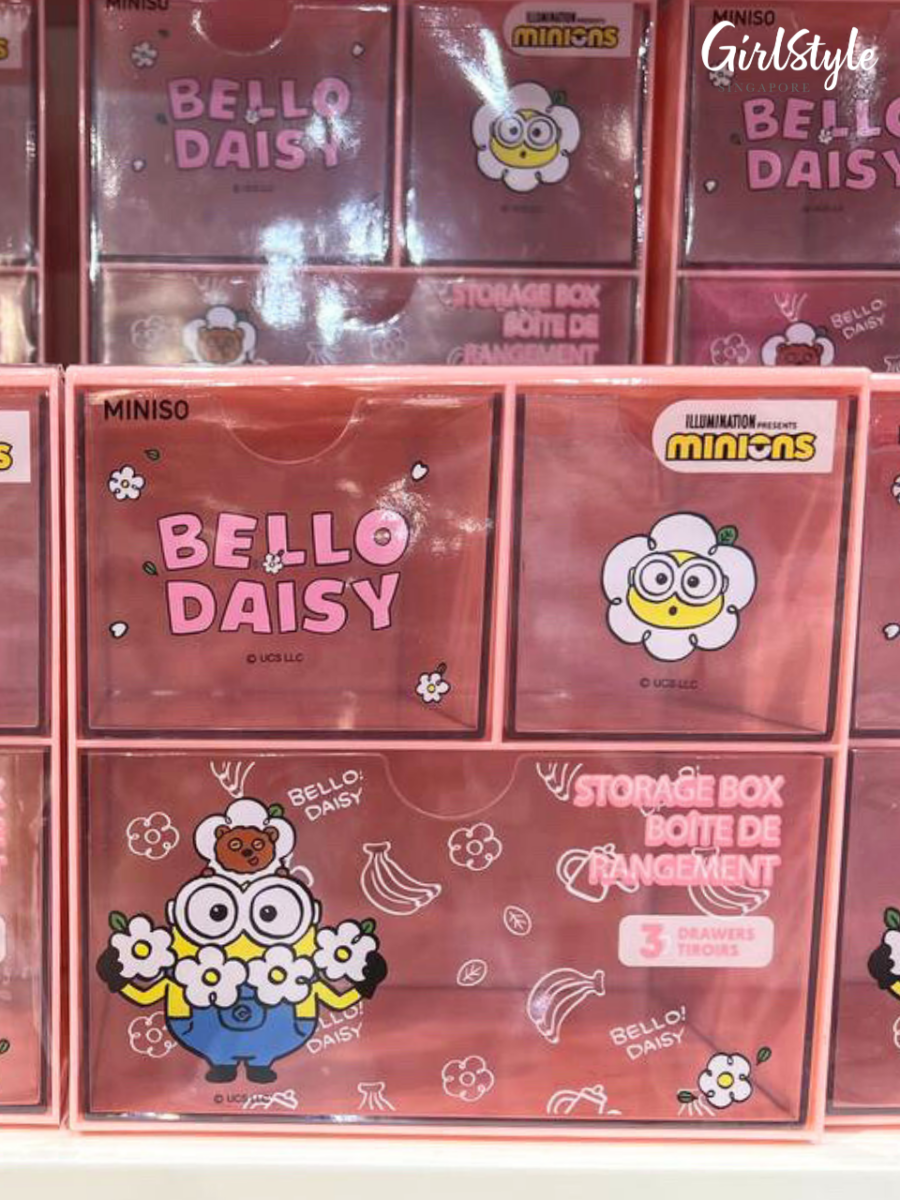 7 Must-Have Picks From Miniso x Minions Collection