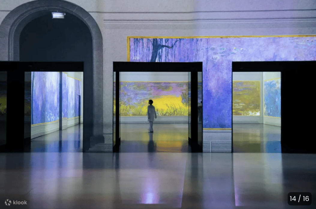 Journey Through Larger-Than-Life Masterpieces At The Upcoming 'Monet ...