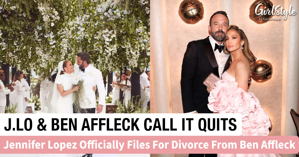 Jennifer Lopez And Ben Affleck Split After Two Years