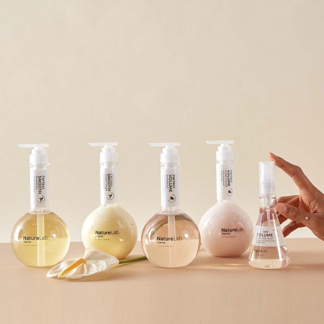 Here's How You Can Enjoy Exclusive Offers On NatureLab Tokyo Haircare ...