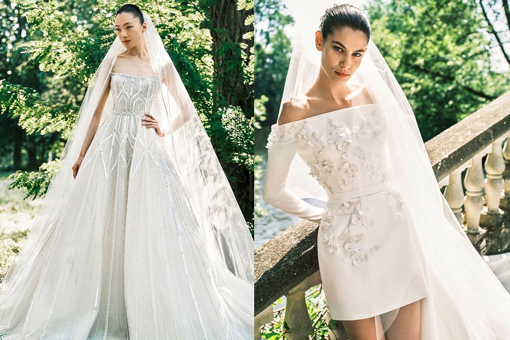 5 Wedding Dress Trends For 2025 Brides To Say ‘I Do’ In Style