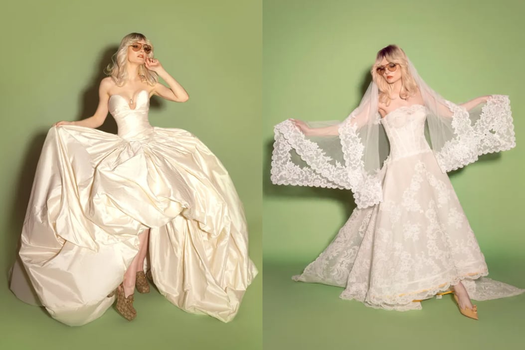 5 Wedding Dress Trends For 2025 Brides To Say ‘I Do’ In Style