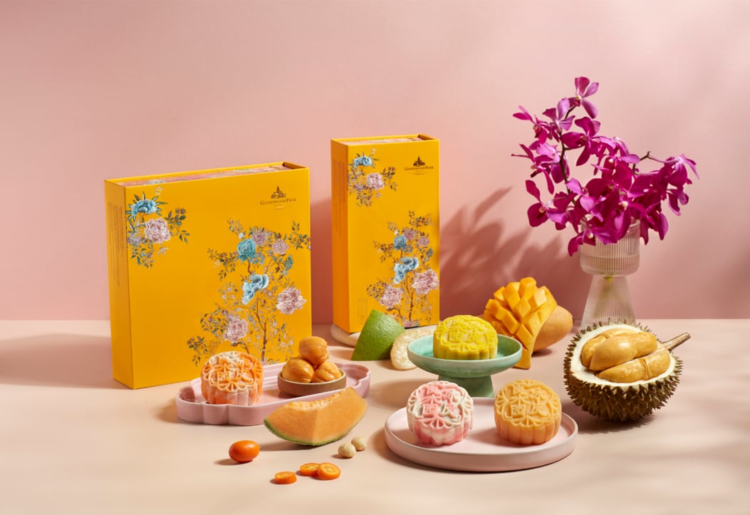 10 Prettiest Mooncake Gift Sets 2024