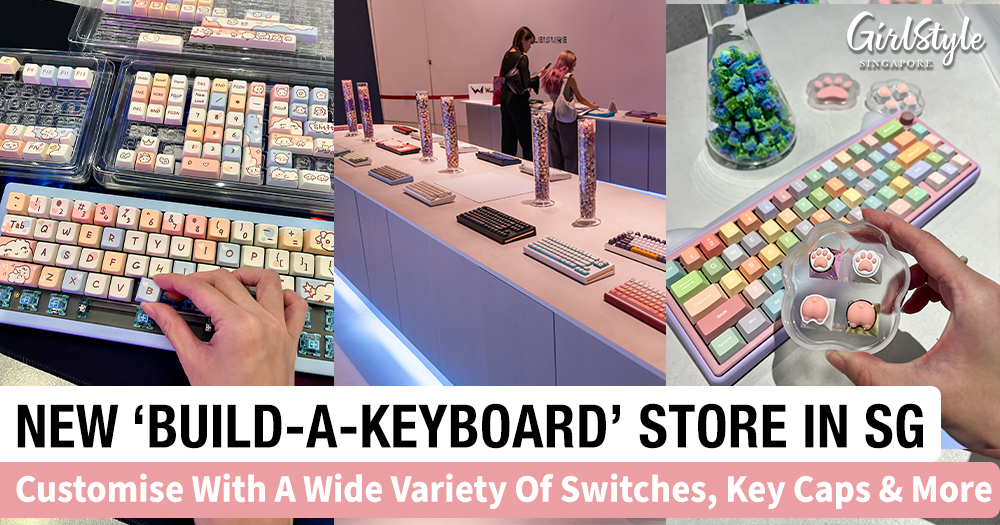 Keyboard Customisation Review The Laboratory By Rf Store