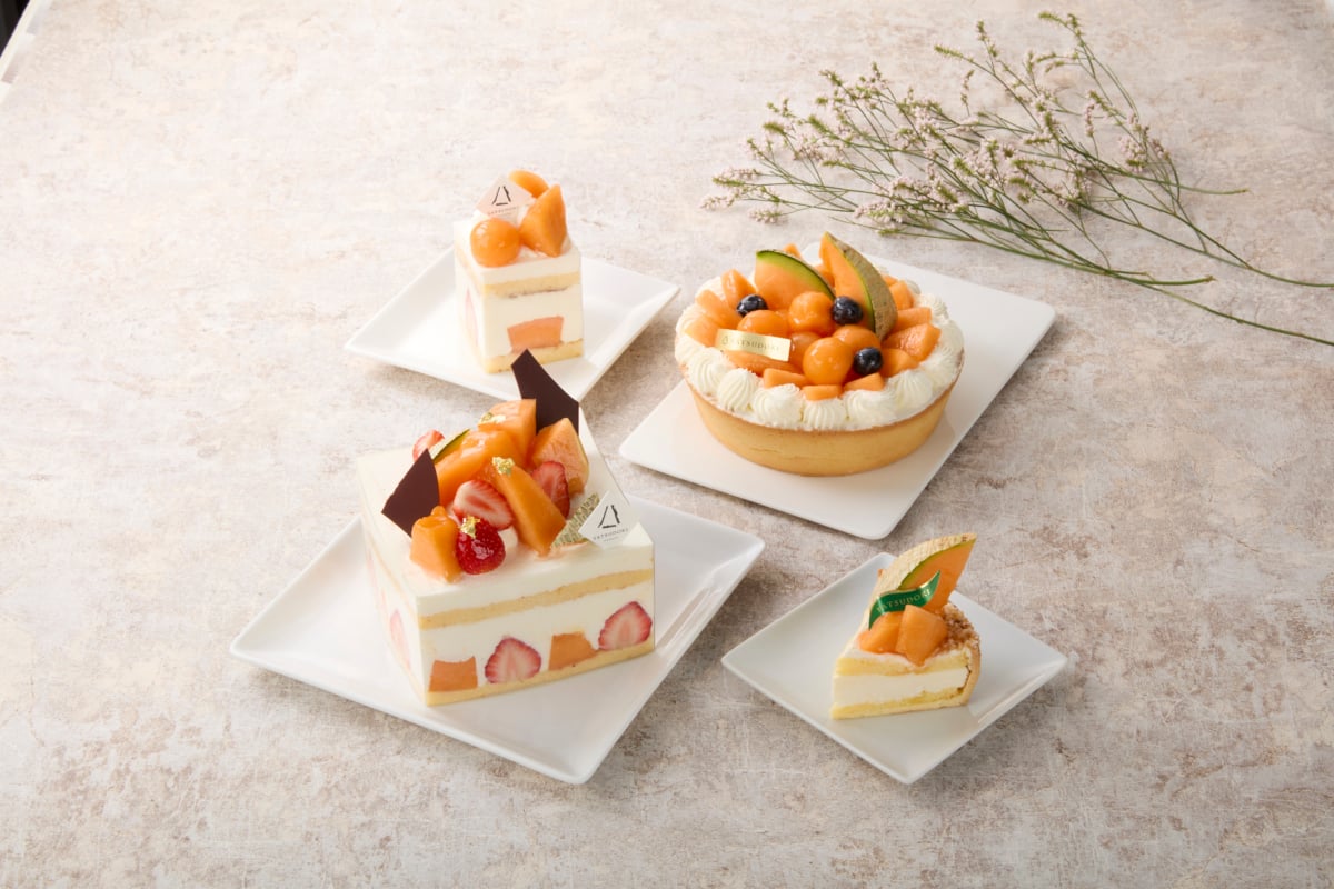 Chateraise Launches A Delightful Japanese Dessert Buffet With Fresh ...