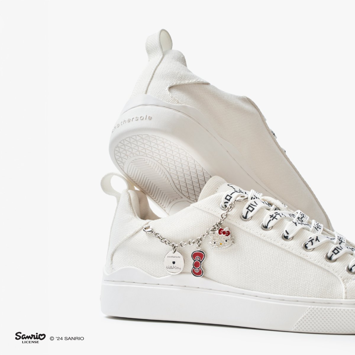 Anothersole Launches A Second Hello Kitty Collection