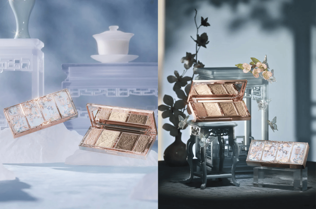 Flower Knows Launches New Butterfly Cloud Collar Collection