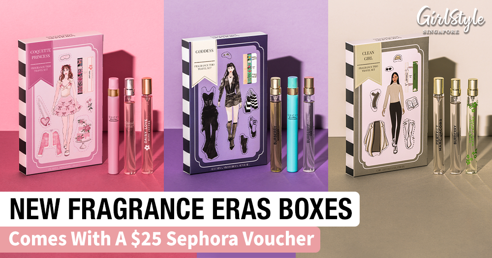 COTY Fragrance Eras Boxes: From 'Clean Girl' To 'Coquette' Eras