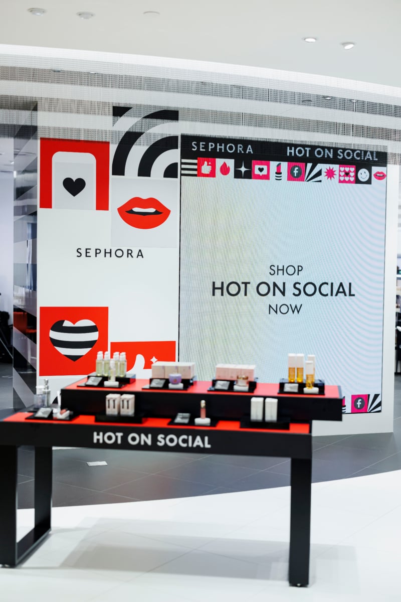 Sephora ION Orchard Reopens: Largest Beauty Assortment In Asia