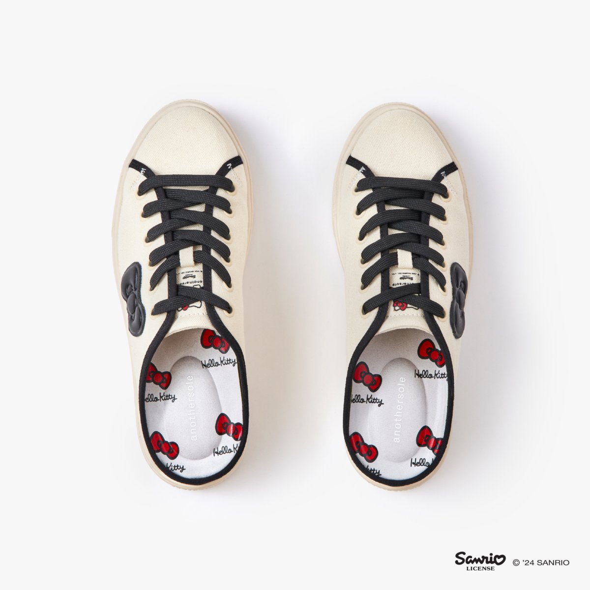 Anothersole Launches A Second Hello Kitty Collection