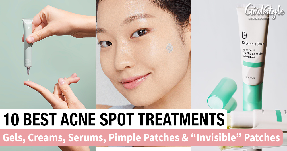 10 Best Acne Spot Treatments Of 2024