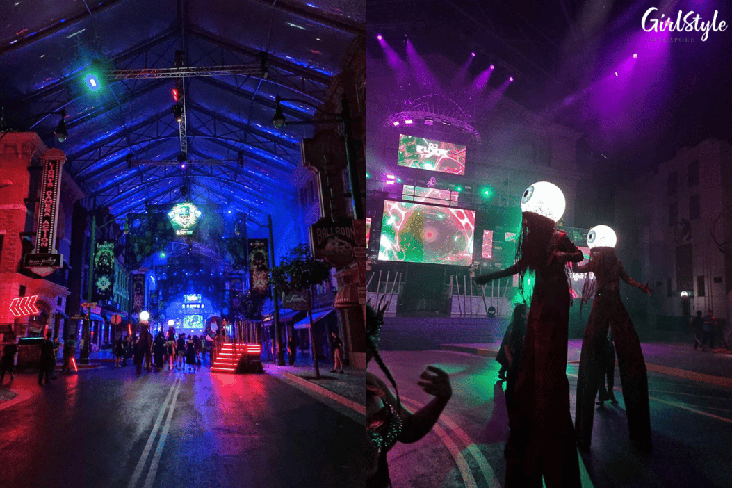 Every Haunted House At USS Halloween Horror Nights 12: Ranked From Meh ...