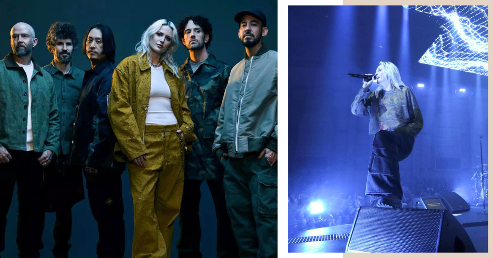 Linkin Park Introduces Emily Armstrong As The New Lead Singer