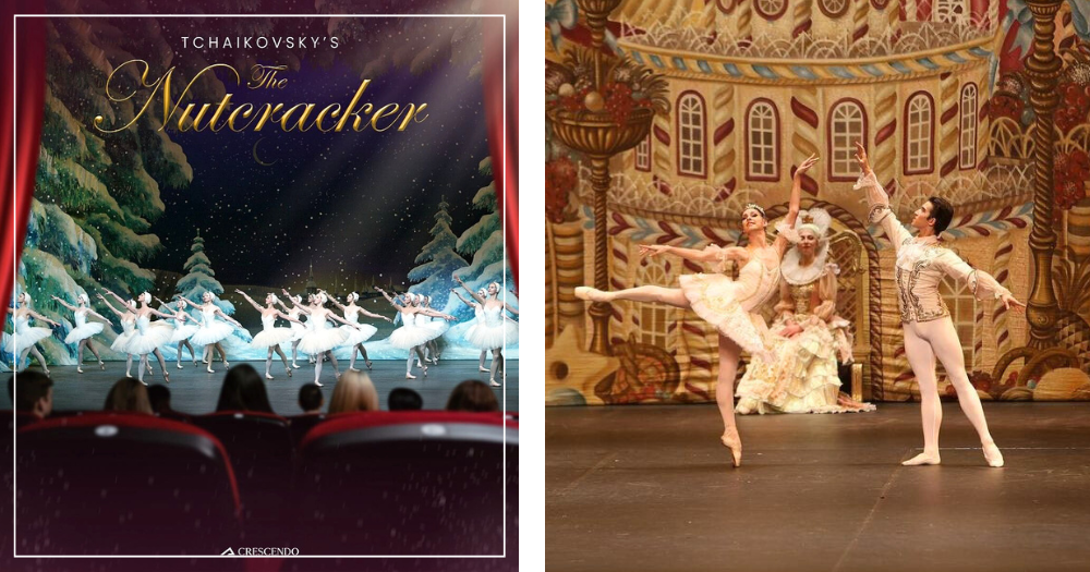 Experience ‘The Nutcracker’ Ballet in Singapore This December