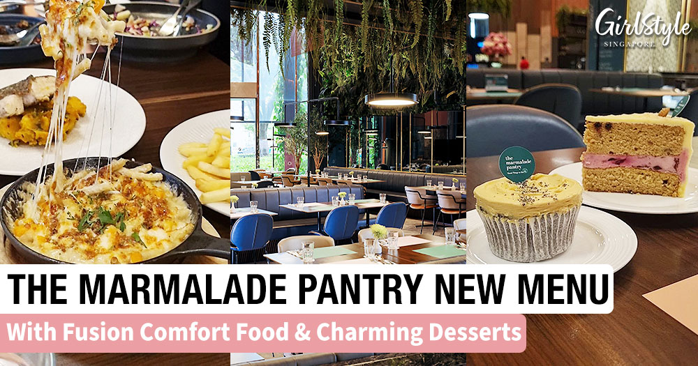 The Marmalade Pantry Downtown Just Got A Major Menu Glow-Up