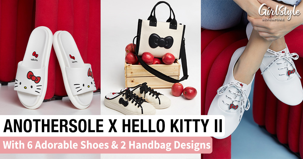 Anothersole Launches A Second Hello Kitty Collection