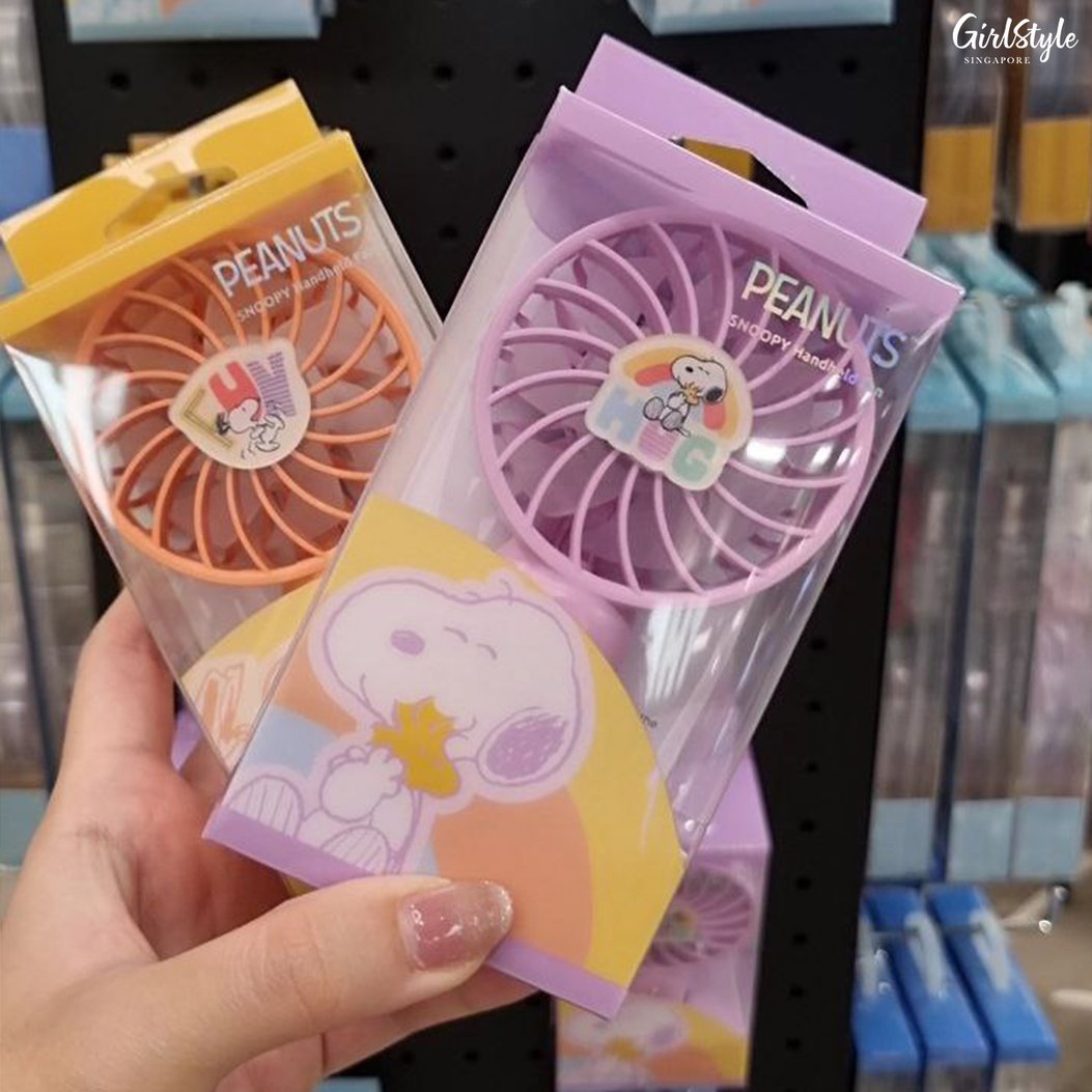 Peanuts Marketplace Opens At VivoCity With Cute Snoopy Merch