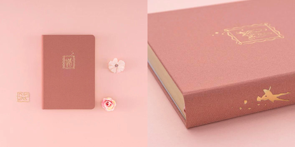 Bullet Journalling: Notebook Therapy's Dreamy Ballet Collection