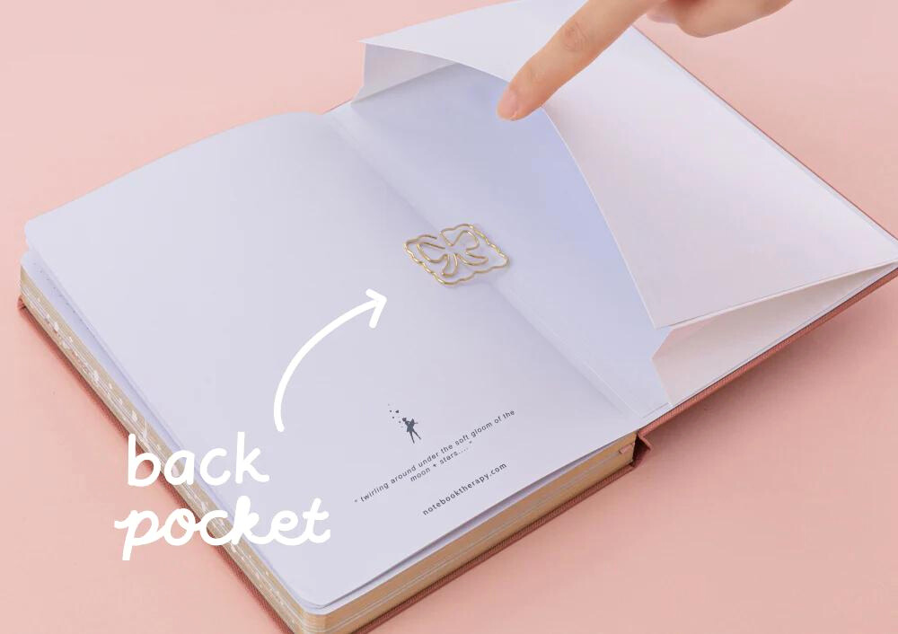 Bullet Journalling: Notebook Therapy's Dreamy Ballet Collection