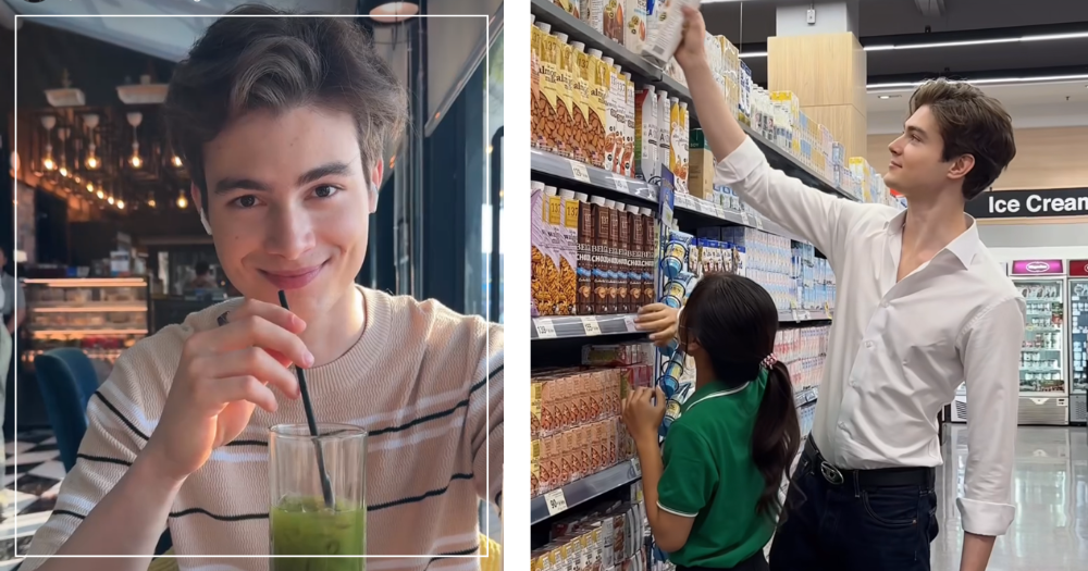 Ruslan Mamlay: Thailand-Based Model Goes Viral