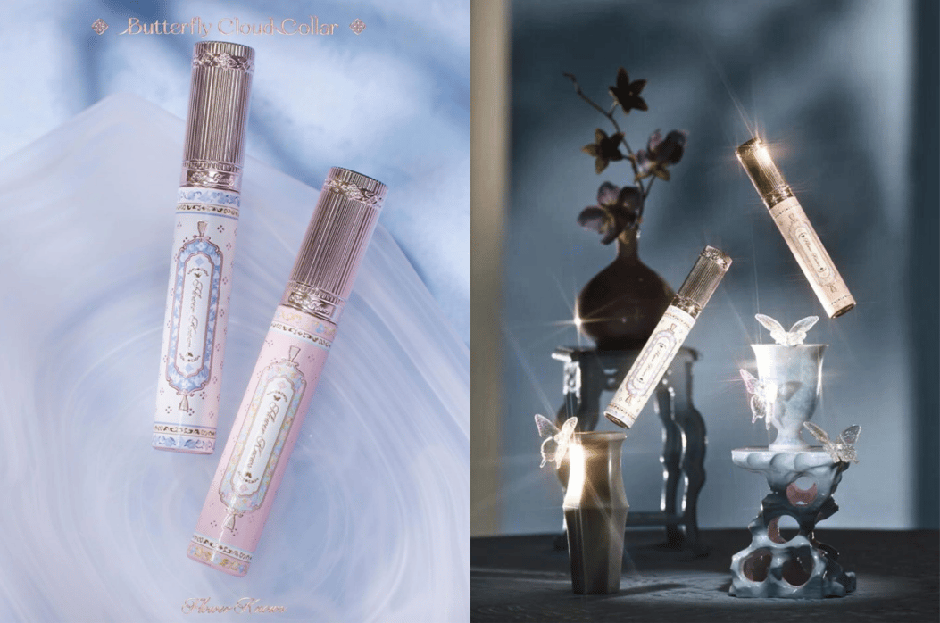 Flower Knows Launches New Butterfly Cloud Collar Collection