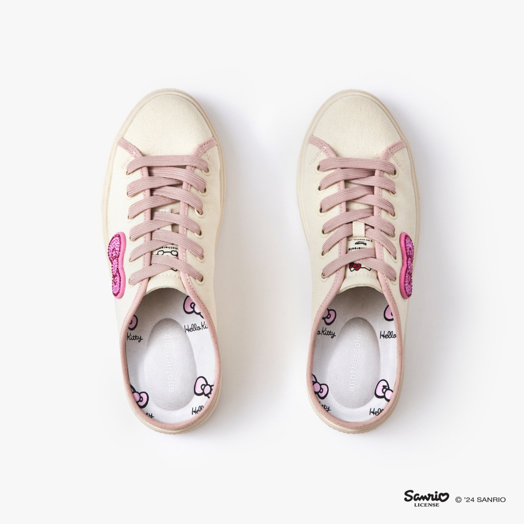 Anothersole Launches A Second Hello Kitty Collection