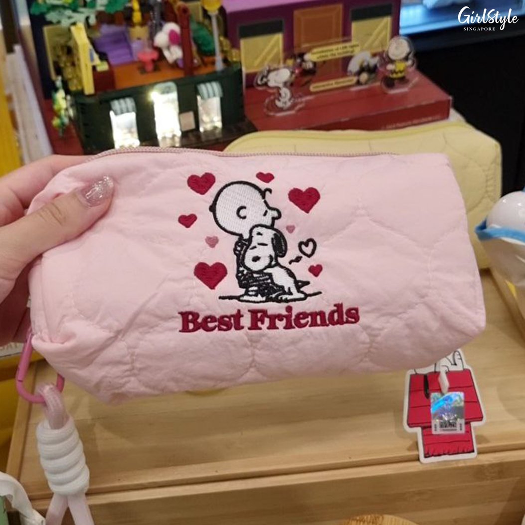 Peanuts Marketplace Opens At VivoCity With Cute Snoopy Merch