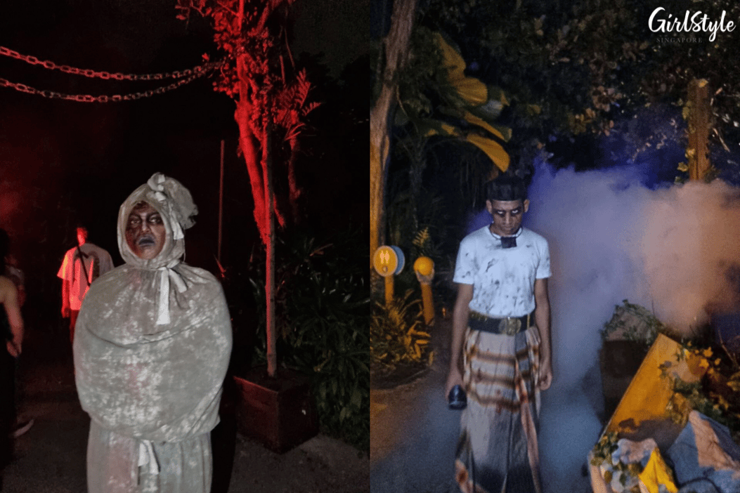 Every Haunted House At USS Halloween Horror Nights 12: Ranked From Meh ...