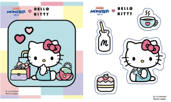 This New Mamee Monster x Hello Kitty Collab Comes With A 'Hidden' Pink ...