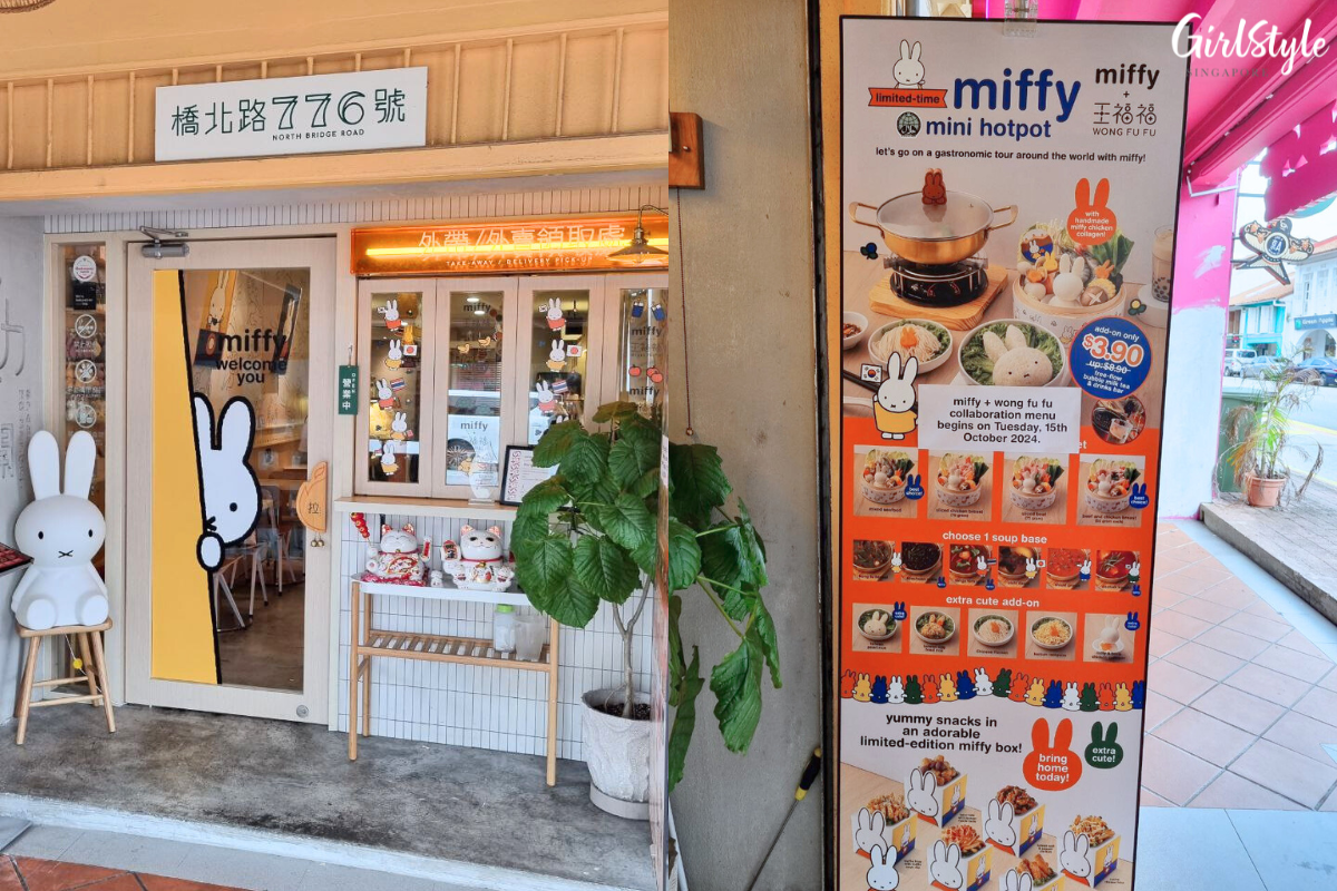 This Taiwanese Restaurant Has Miffy Hotpot Sets, Free-Flow DIY Bubble ...