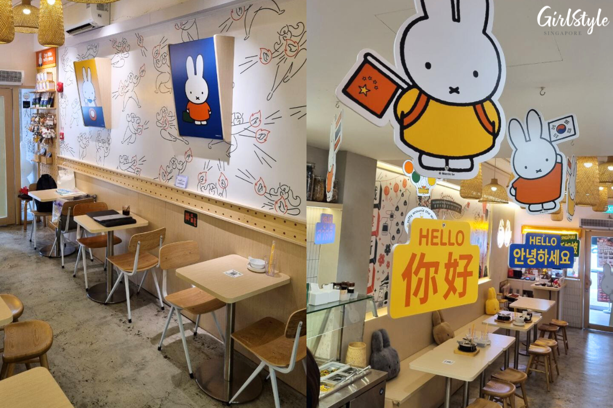This Taiwanese Restaurant Has Miffy Hotpot Sets, Free-Flow DIY Bubble ...