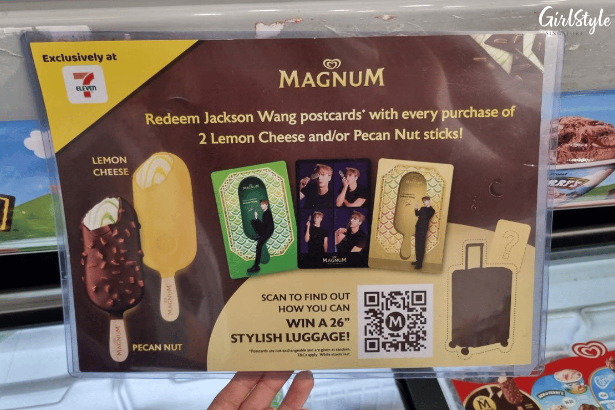 3 Unusual Ice Creams You Can Find At 7-Eleven, Including The Viral Hong ...