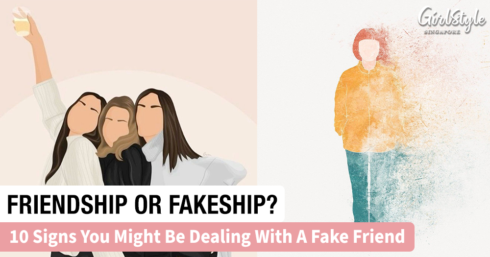 10 Signs You Might Have A Fake Friend in Your Circle