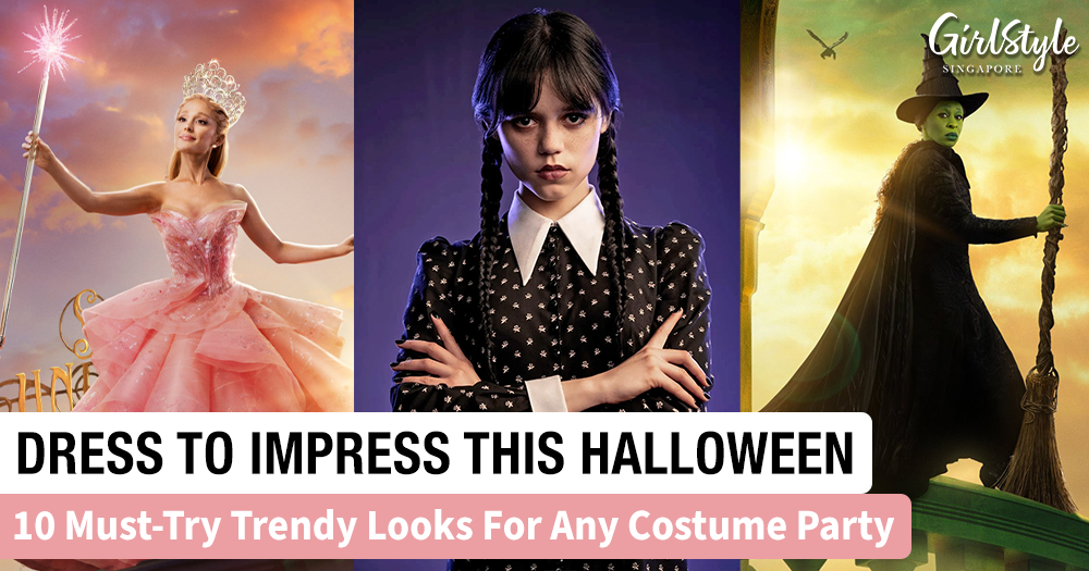 10 Trending Costumes To Slay This Halloween