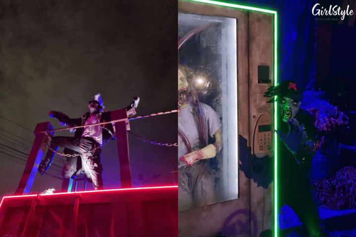 Every Haunted House At USS Halloween Horror Nights 12: Ranked From Meh ...