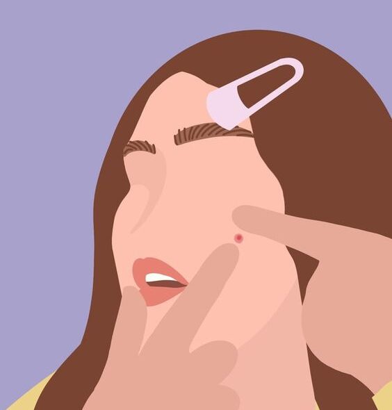 How To Get Rid Of Blind Pimples Effectively