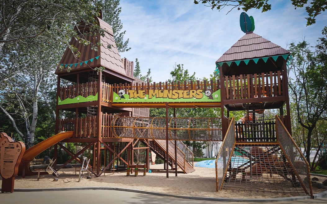 POP LAND Beijing: Cute POP MART Theme Park