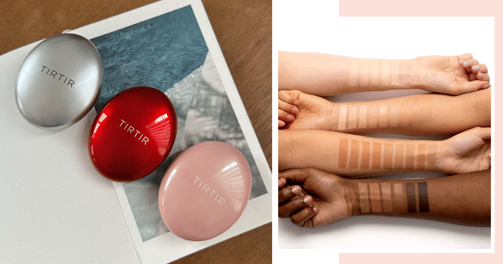 This TIRTIR Viral Cushion Foundation Now Offers 40 Shades — A Game ...