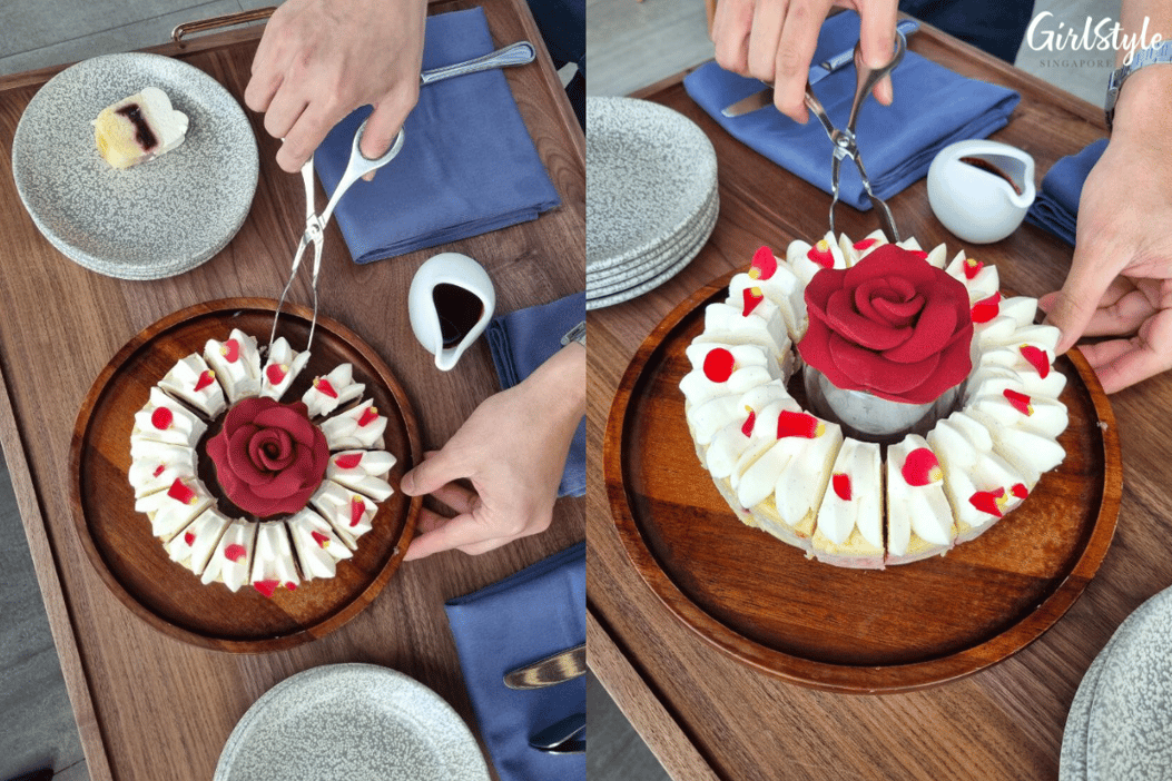 Here's Where You Can Enjoy A Rose-Themed Afternoon Tea Set Against ...