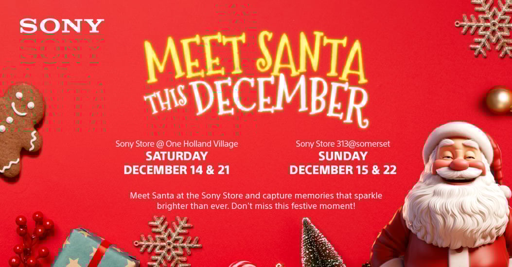 Free Custom Nail Polish & More @ Sony Days Year End Promotion