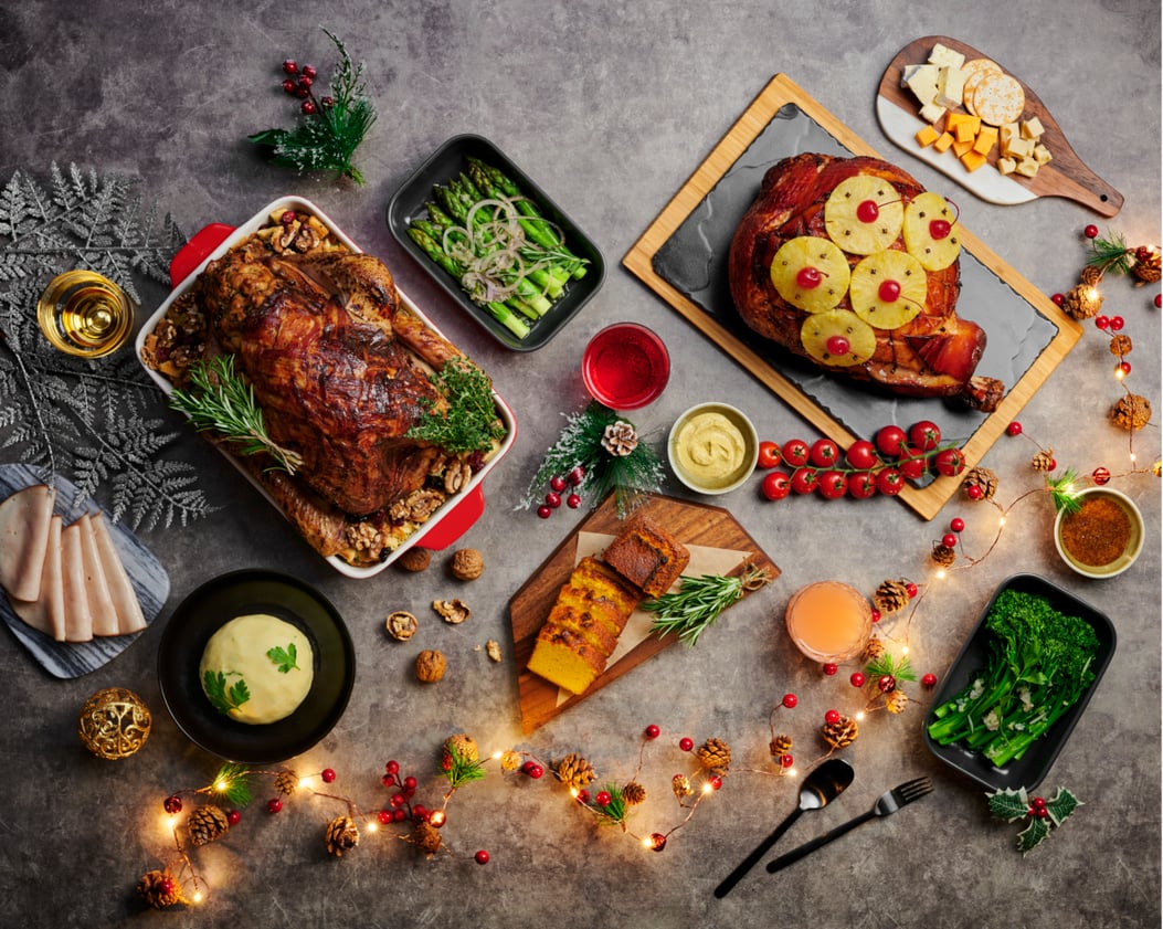 Christmas Buffets In 2024: Halal Options, 1-for-1 Deals & More